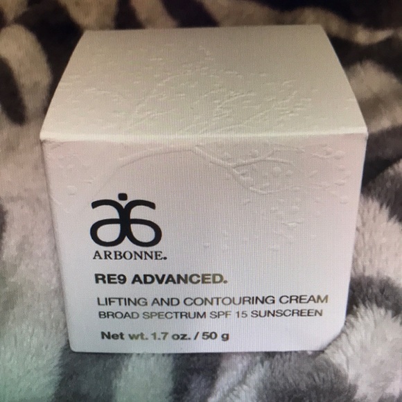 Arbonne | Skincare | Arbonne Re9 Advanced Lifting And Contouring Cream ...